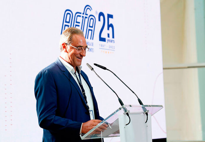 Gala AEFA en su 25 aniversario | Floresyplantas.net